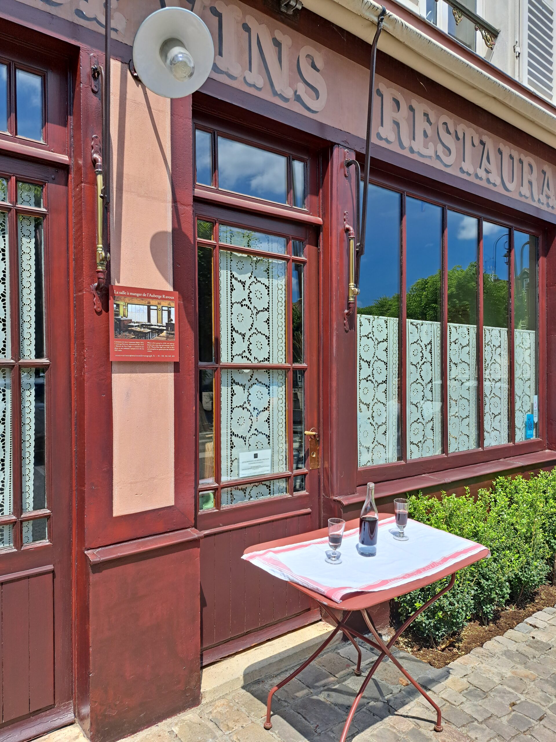 Le chemin des peintres - Site officiel de l'office de Tourisme Auvers ...