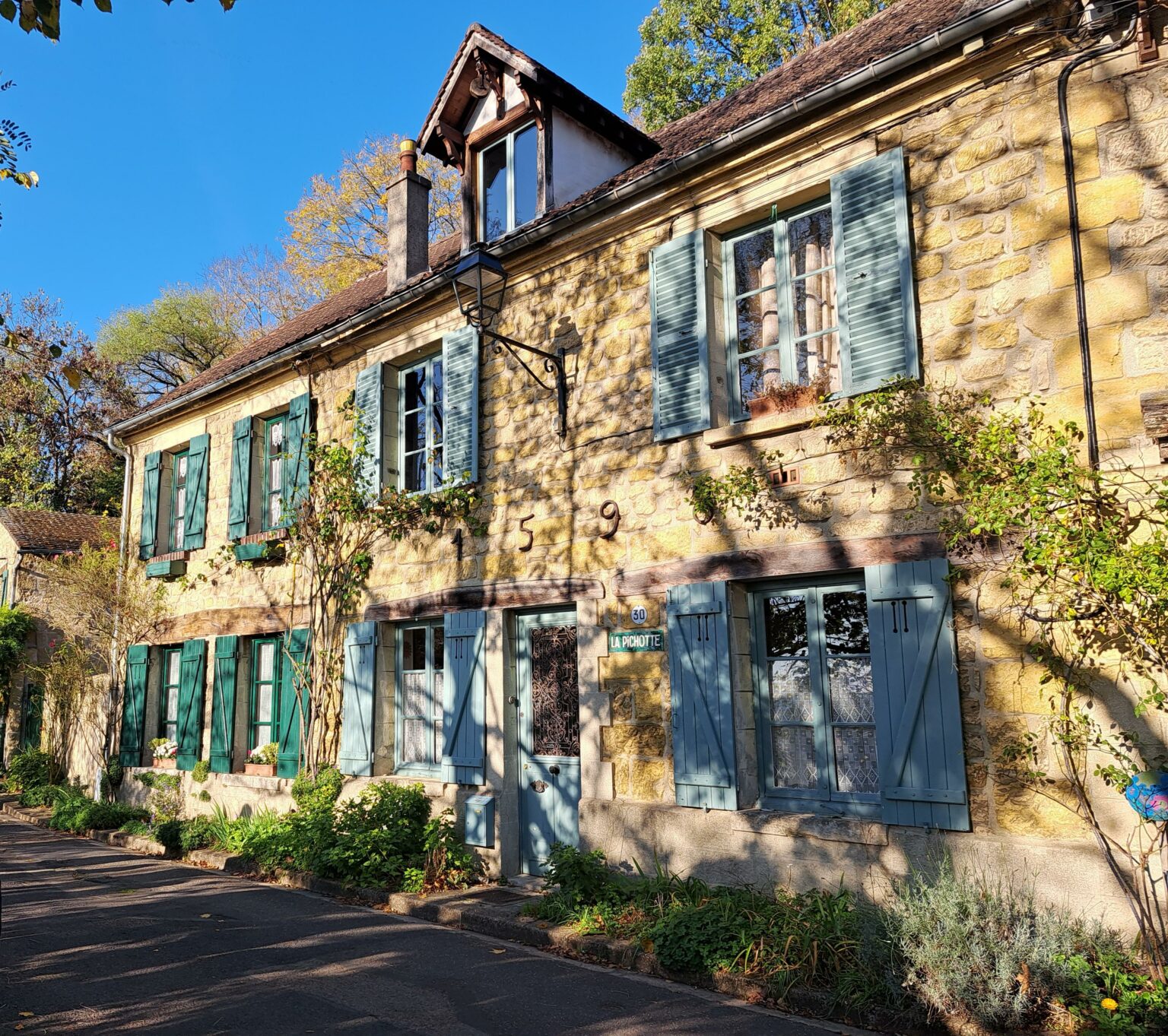 Balades et randonnées - Site officiel de l'office de Tourisme Auvers-sur-Oise Sausseron ...